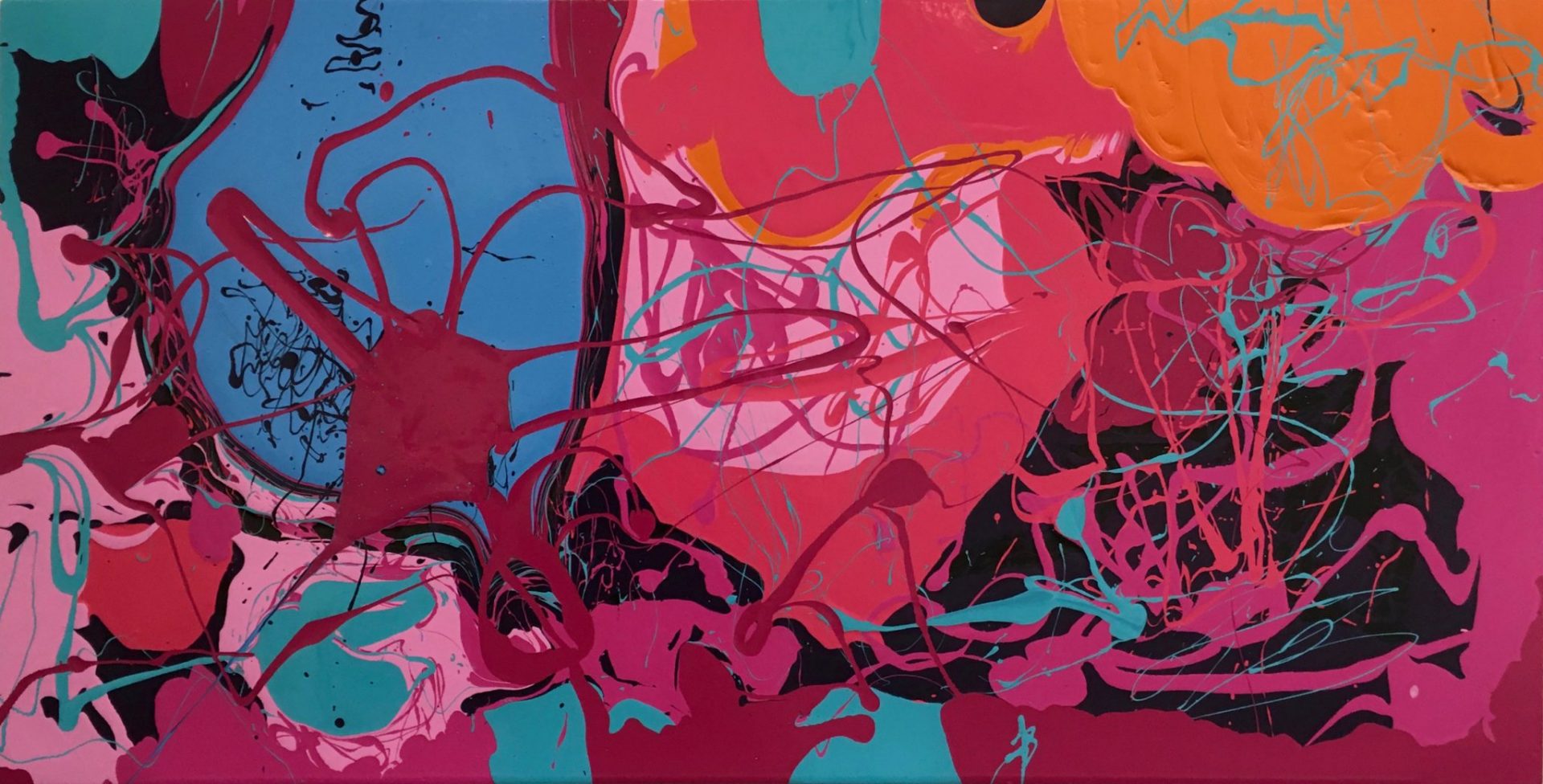 SLATE @ The Wall Gallery - SLATE Art