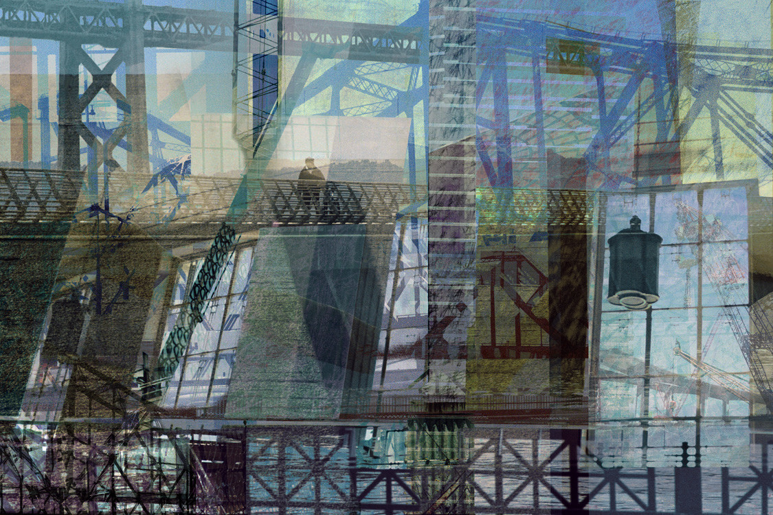 INFRASTRUCTURE - SLATE Art