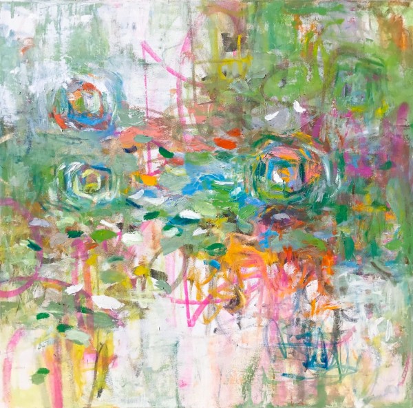 Amy Donaldson + Amelie Ducommon at SLATE contemporary