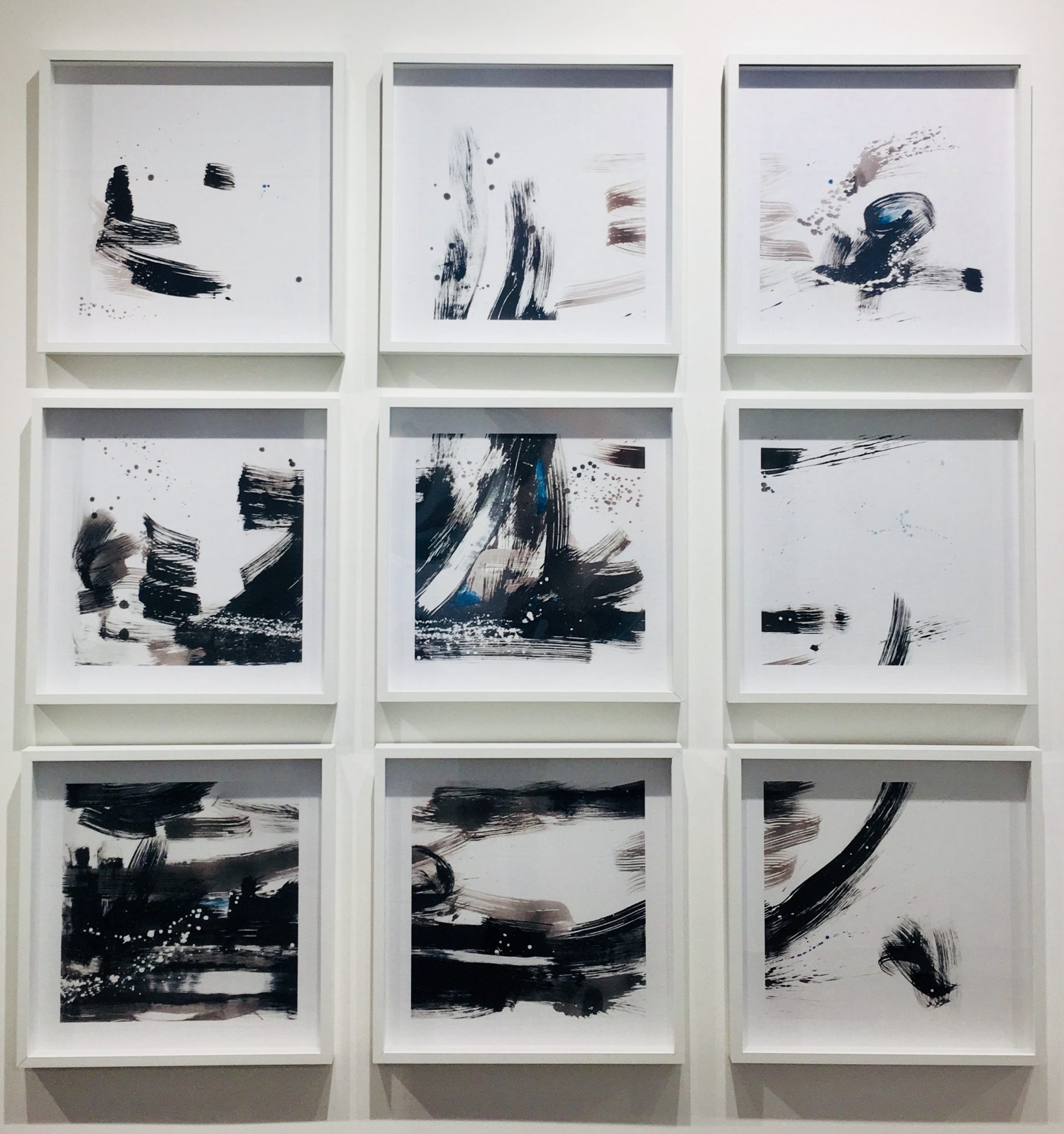 SLATE Editions Hall Exhibition - SLATE Art