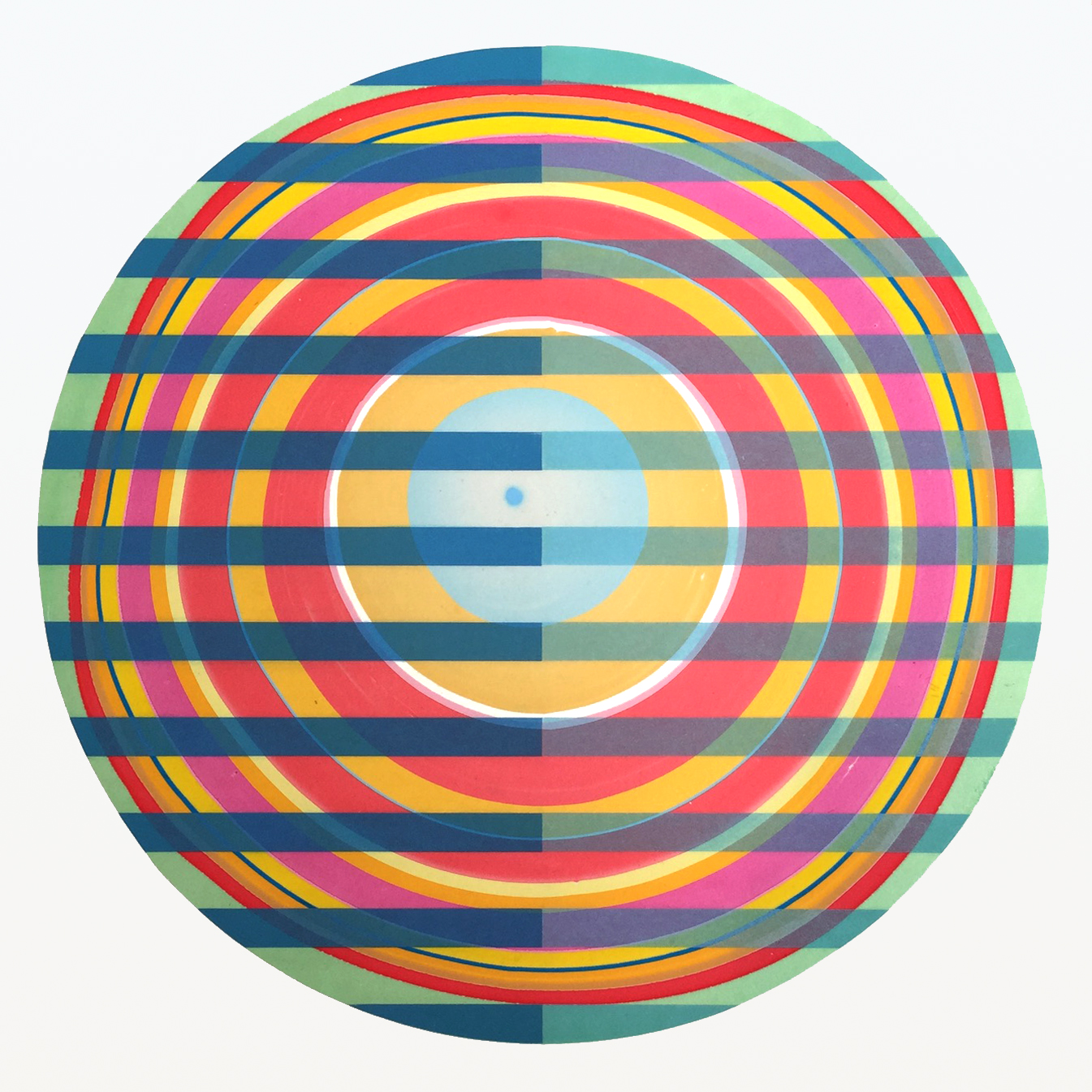 MAKING A MARK - SLATE Art