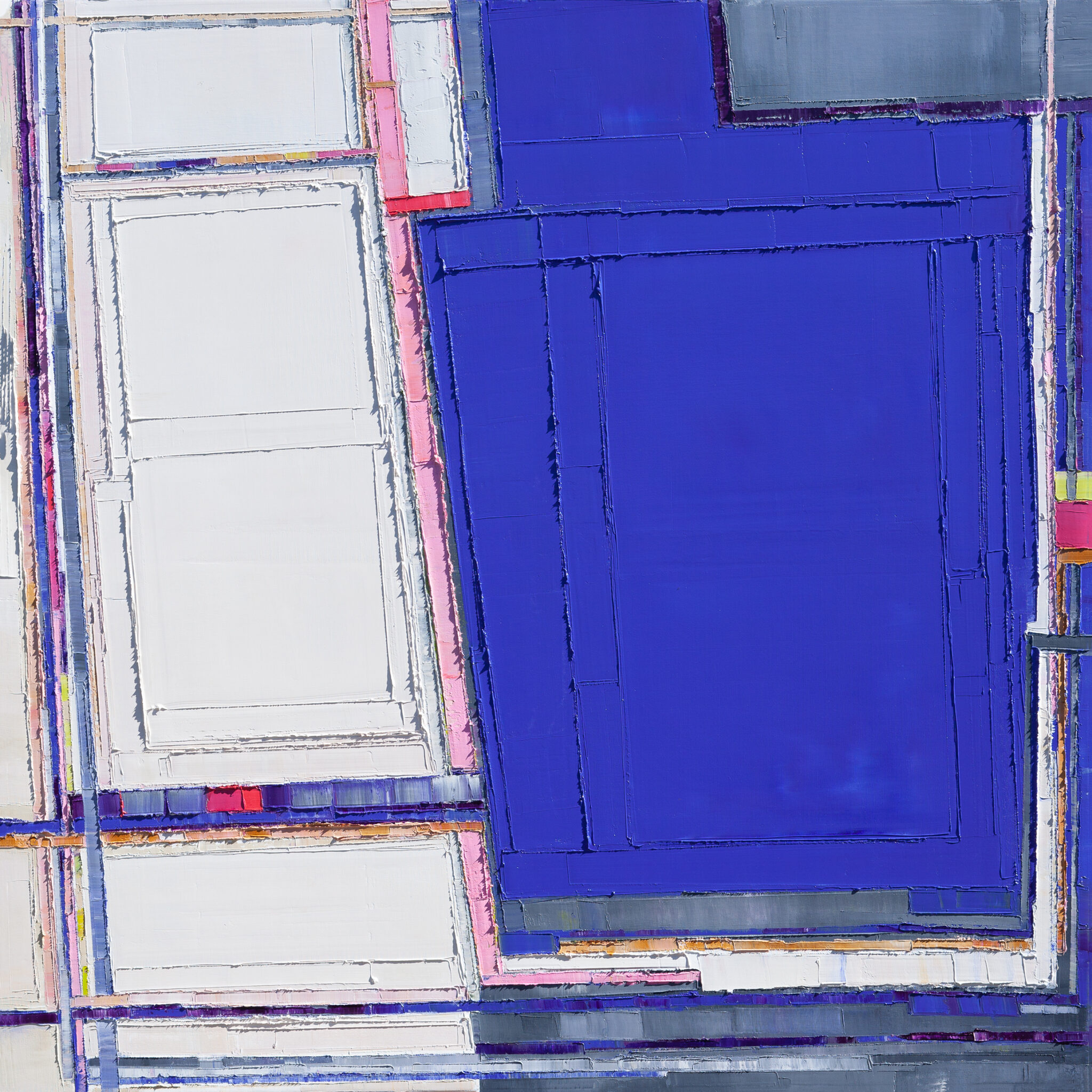 Post Montgomery Center, SF - SLATE Art